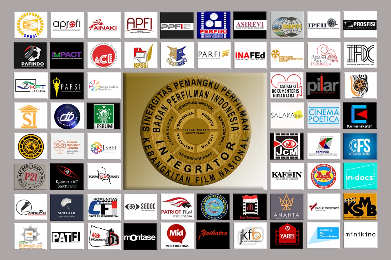 BPI - Badan Perfilman Indonesia